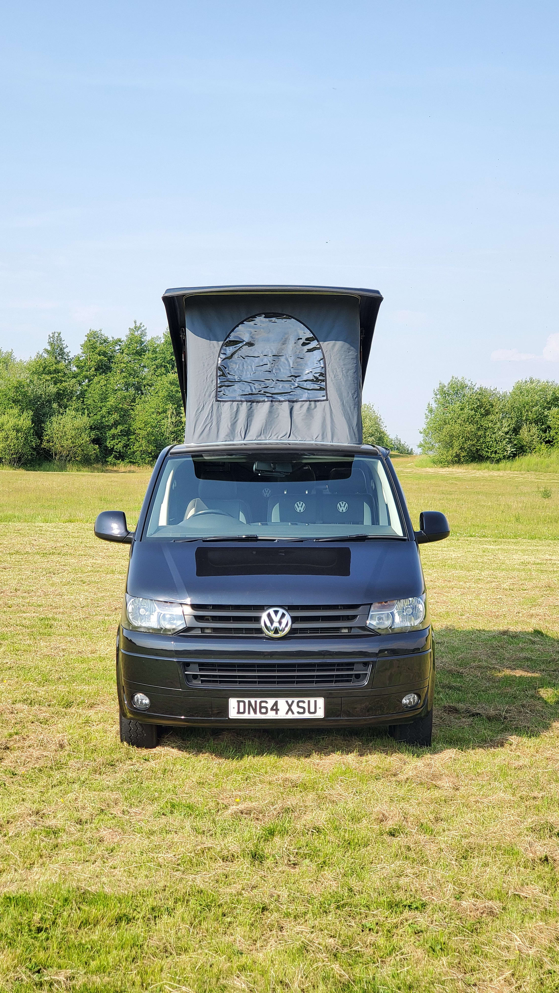 2014 Vw Transporter