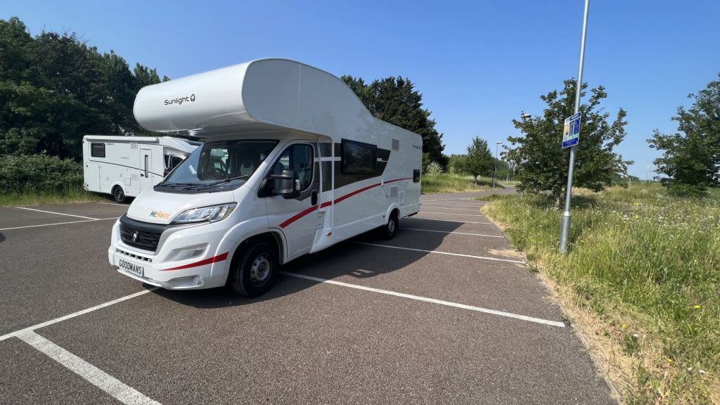 2023 2023 Sunlight A72