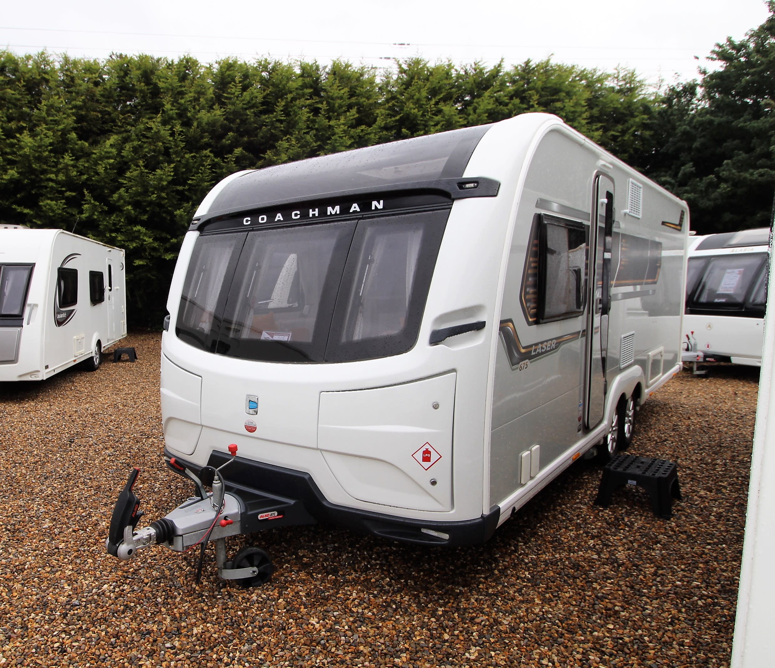 Used Coachman Laser 675 - 2019