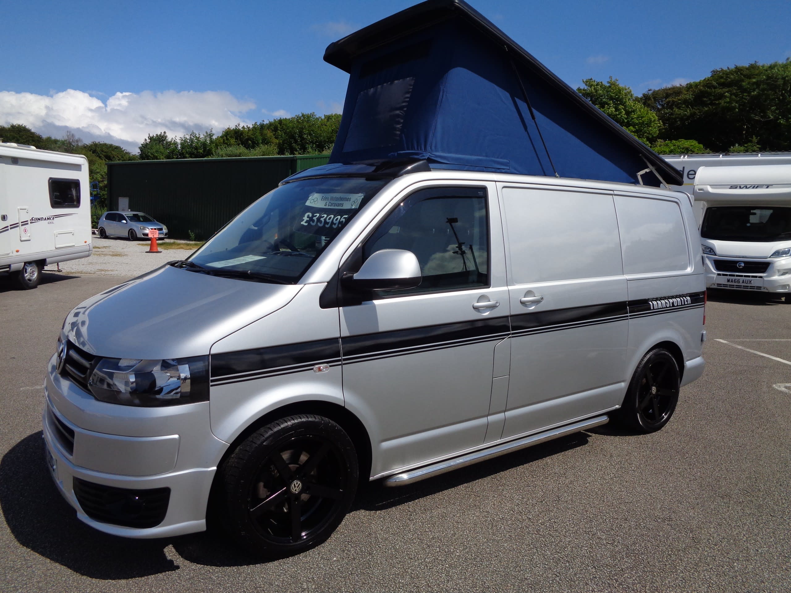 2015 Volkswagen Transporter Silver