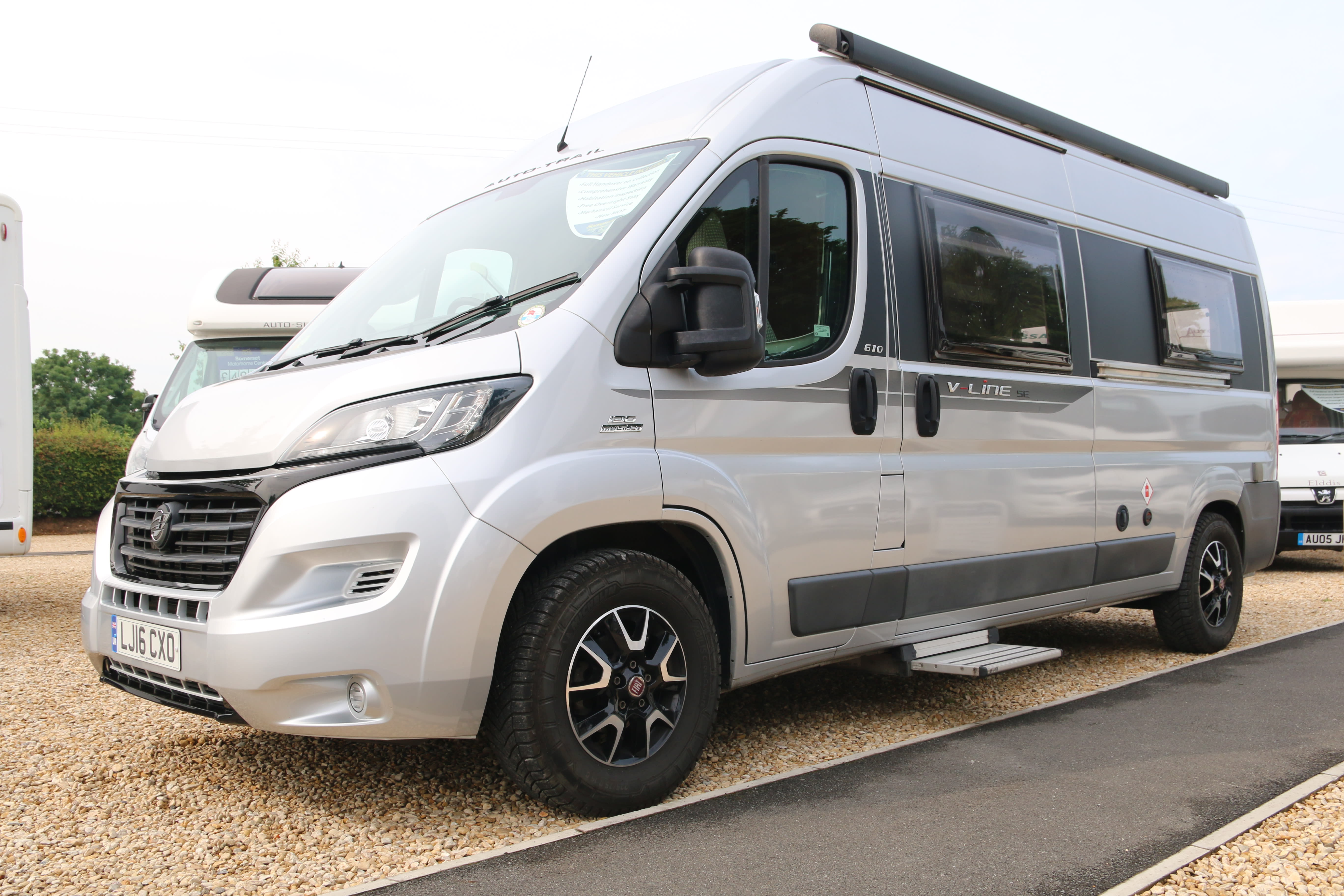 Autotrail V Line 610 Se Automatic