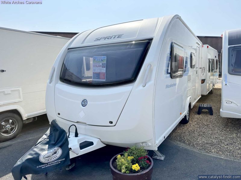 2012 Sprite Musketeer Eb