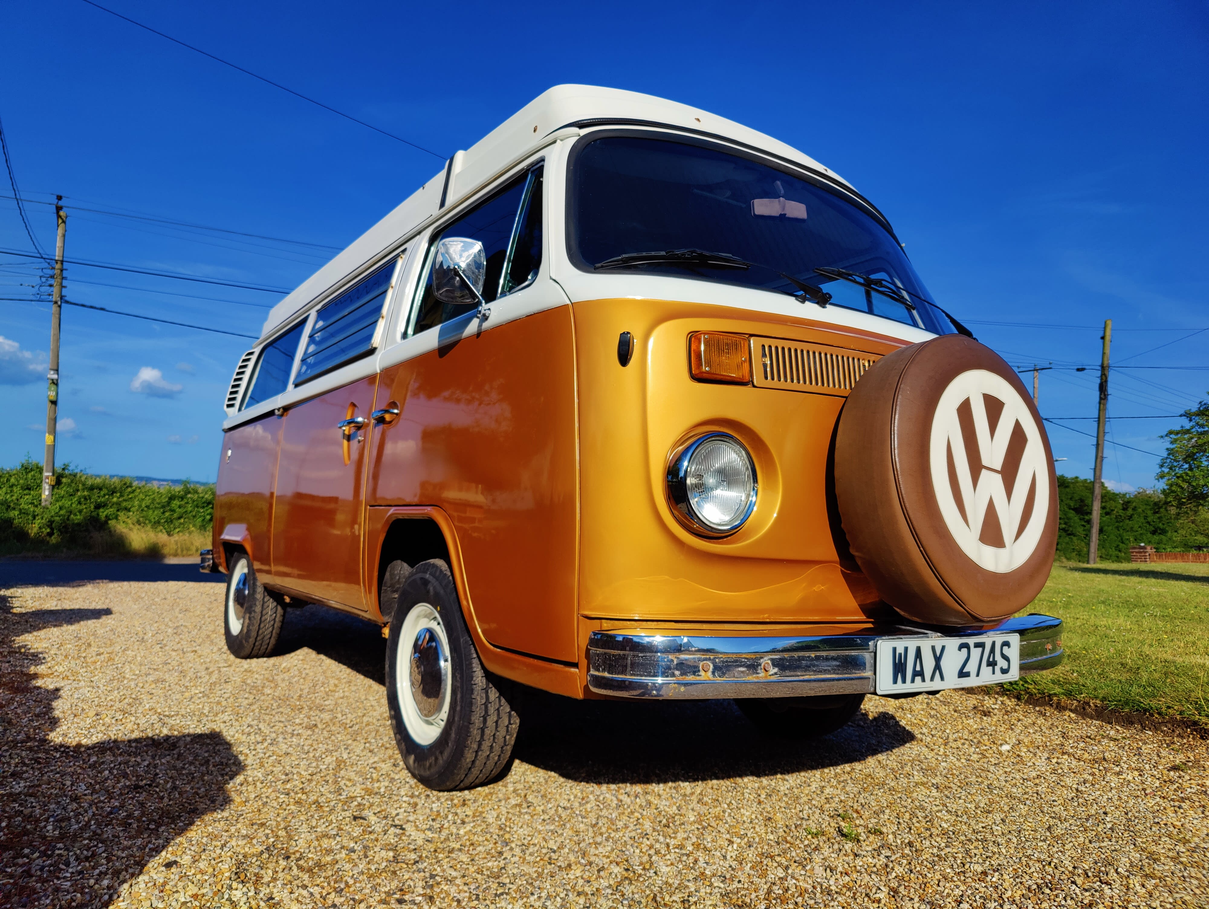 1978 Westfalia