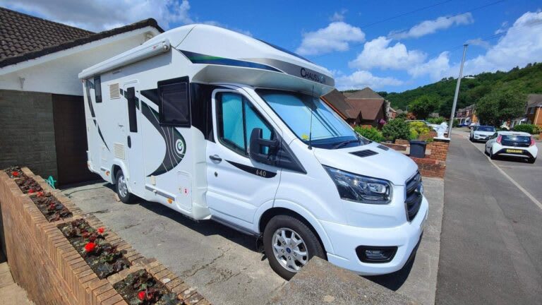 2021 Chausson Premium 640