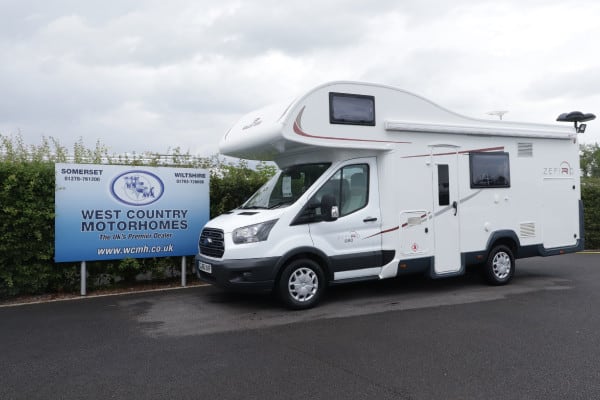 Ford Roller Team Zefiro 690 G