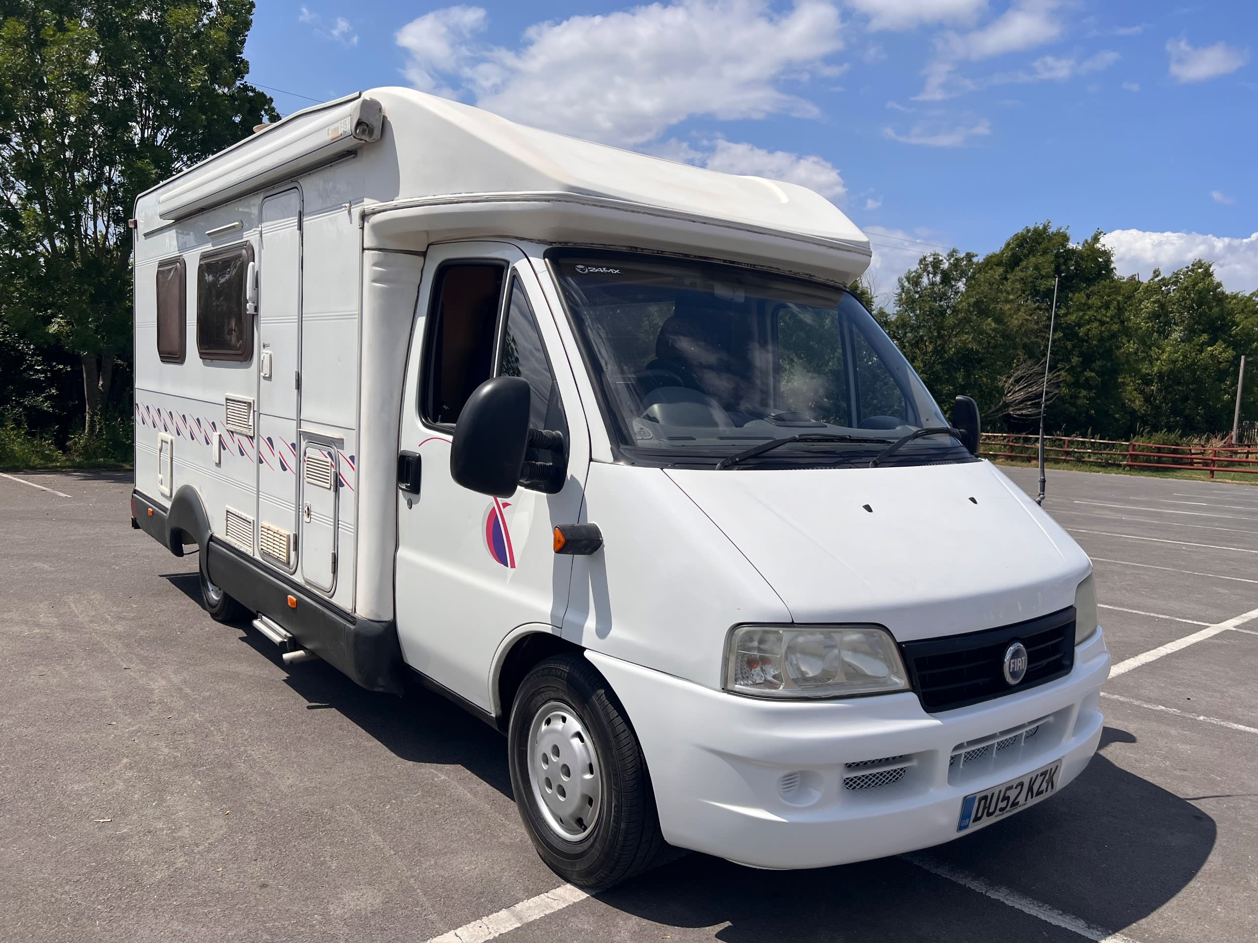 2002 Ci Carioca White
