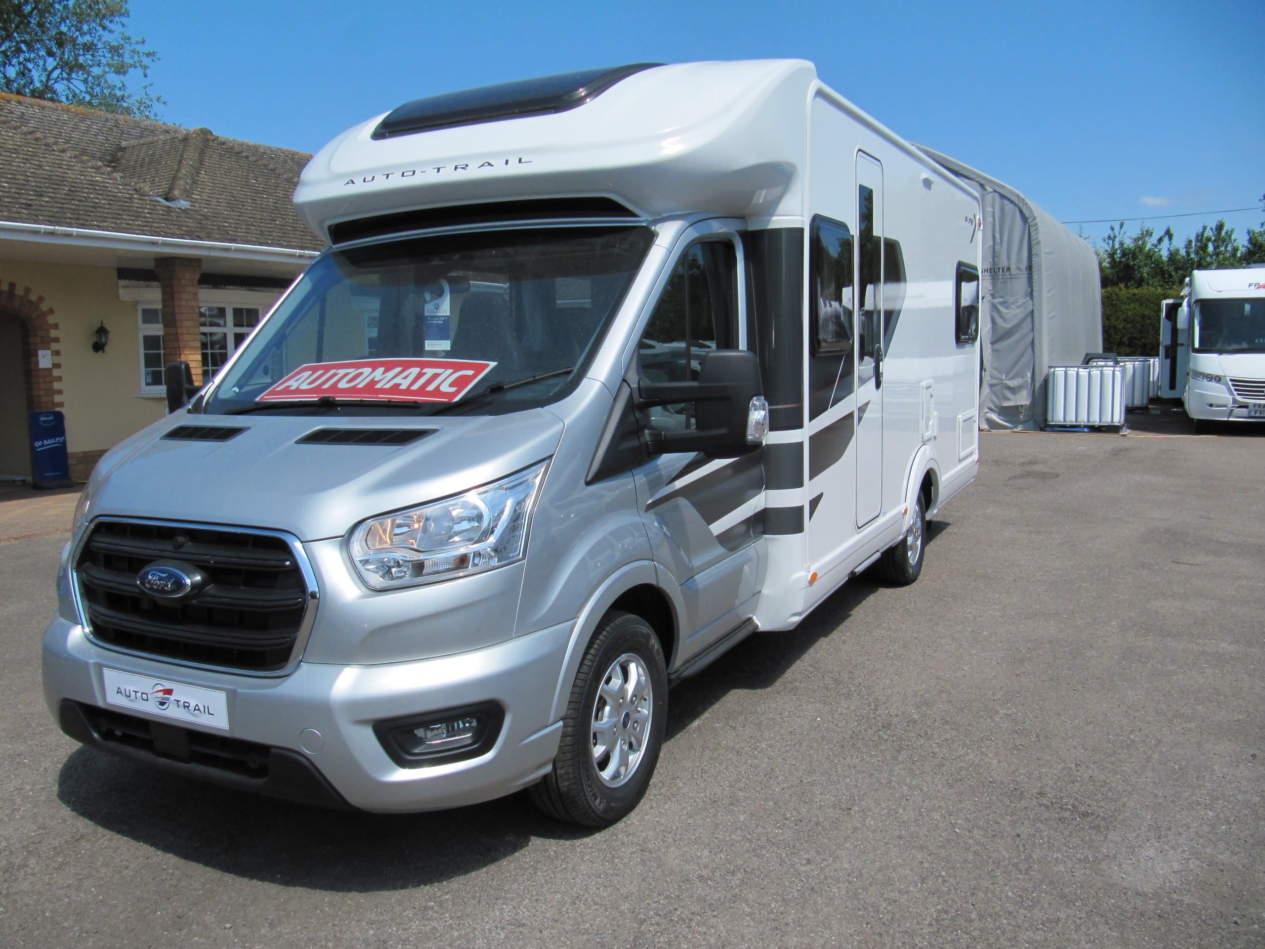 2023 Auto Trail F-line F72