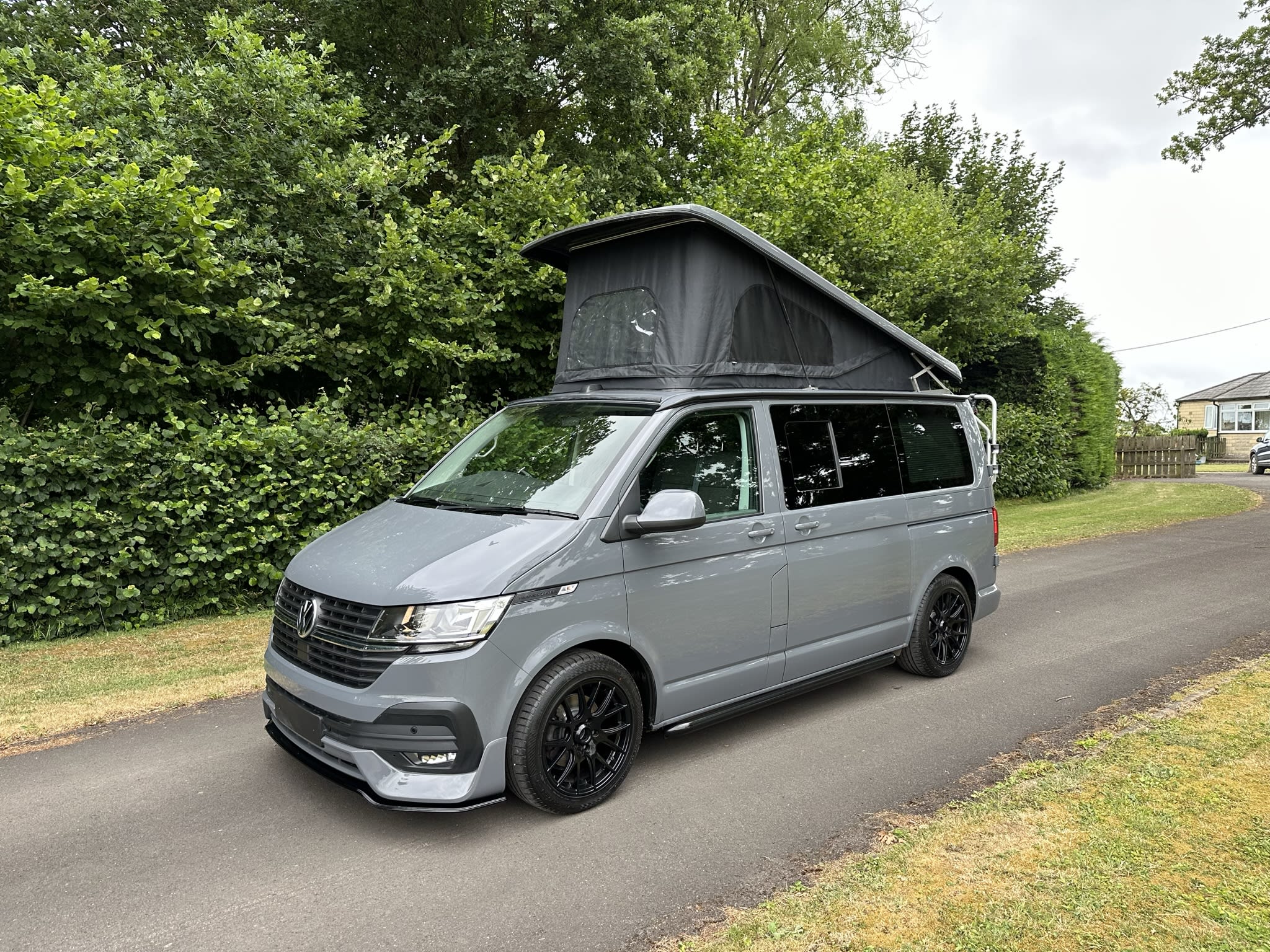 Volkswagen T6.1 New High Quality Conversion Gry