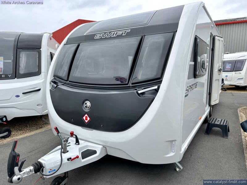 2023 Swift Sprite Grande Quattro Fb