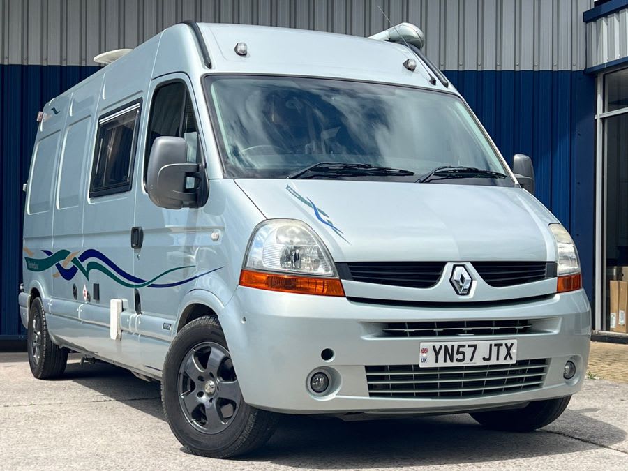 1901 Timberland Endeavour Blue