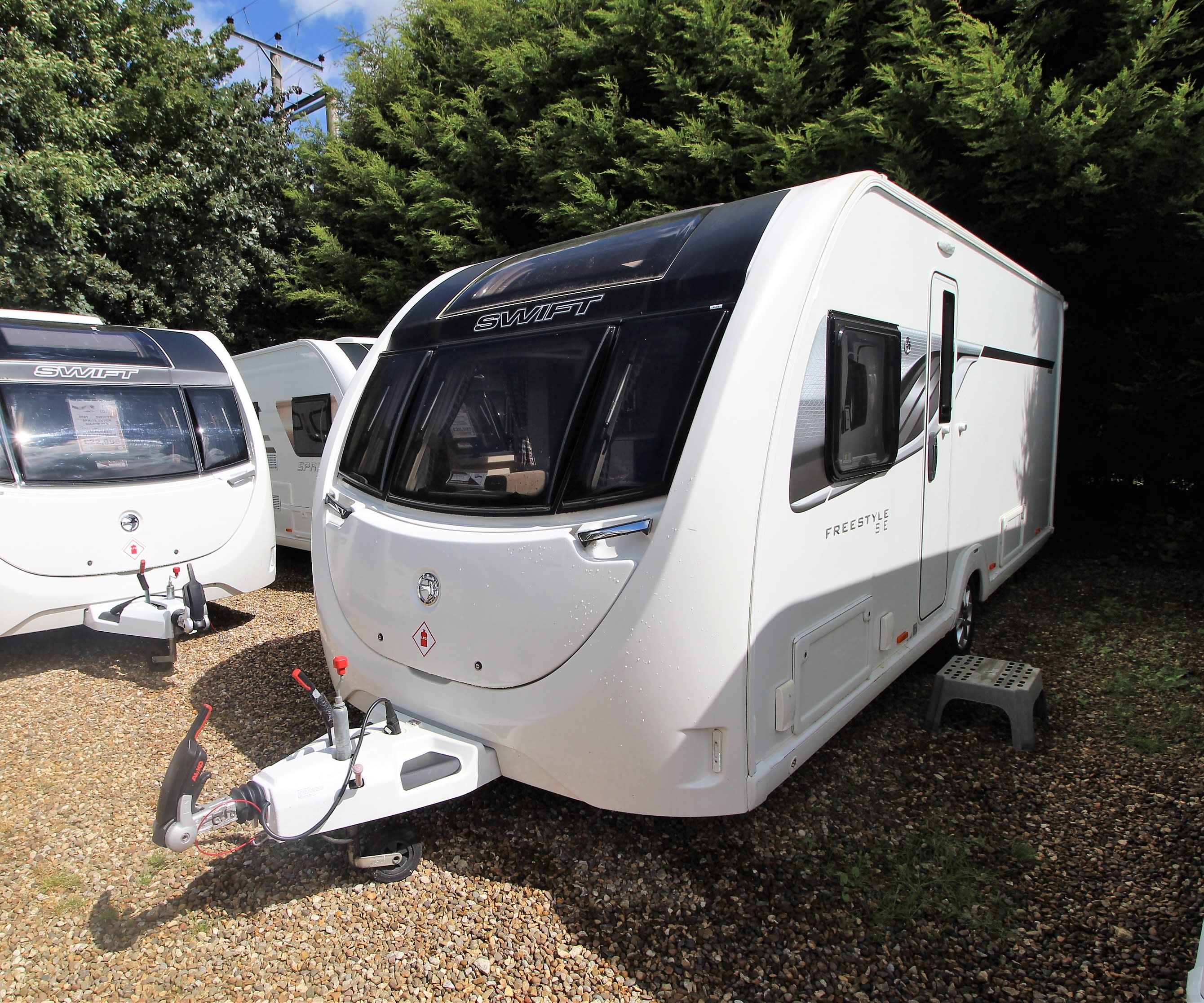 Used Swift Freestyle S4 Eb - 2018