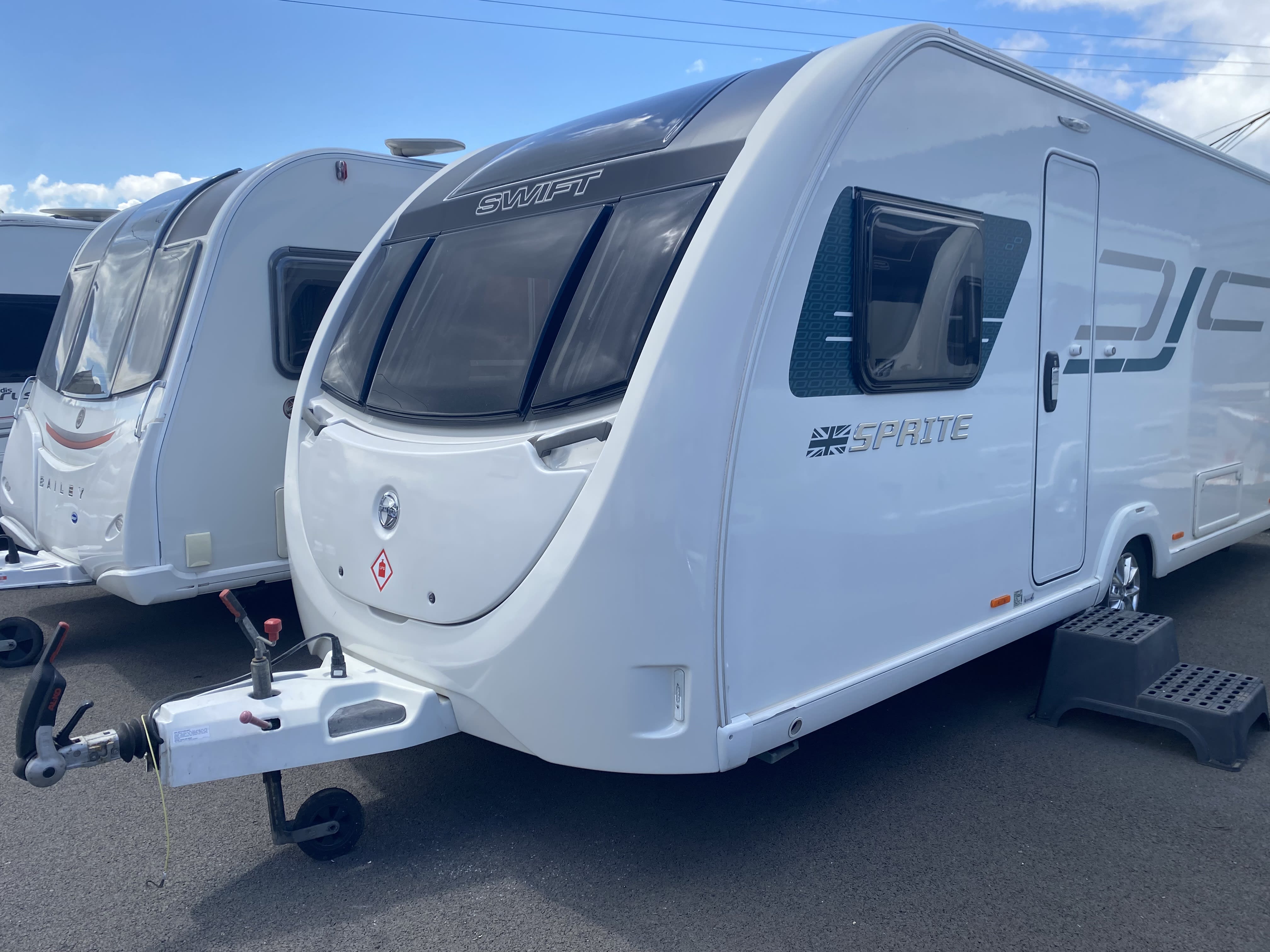 2019 Sprite Major 4 Sb