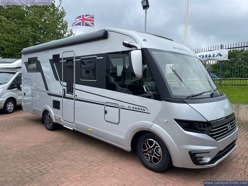 2023 Adria Sonic Supreme 700dl