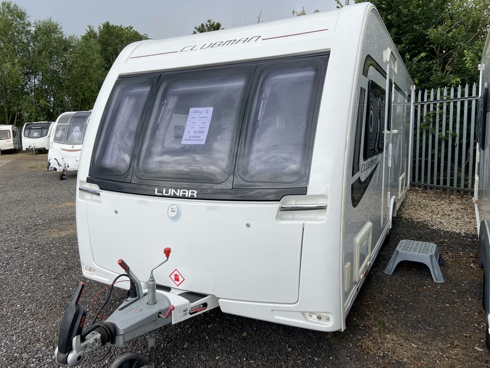 2015 Lunar Clubman Si