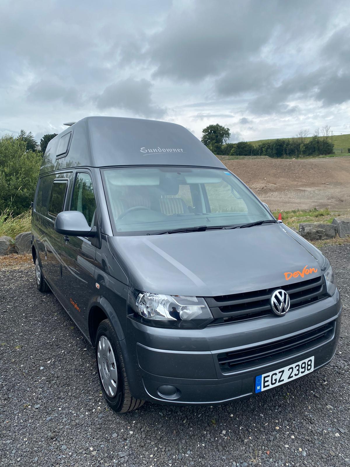 Used Volkswagen Devon Vw T4