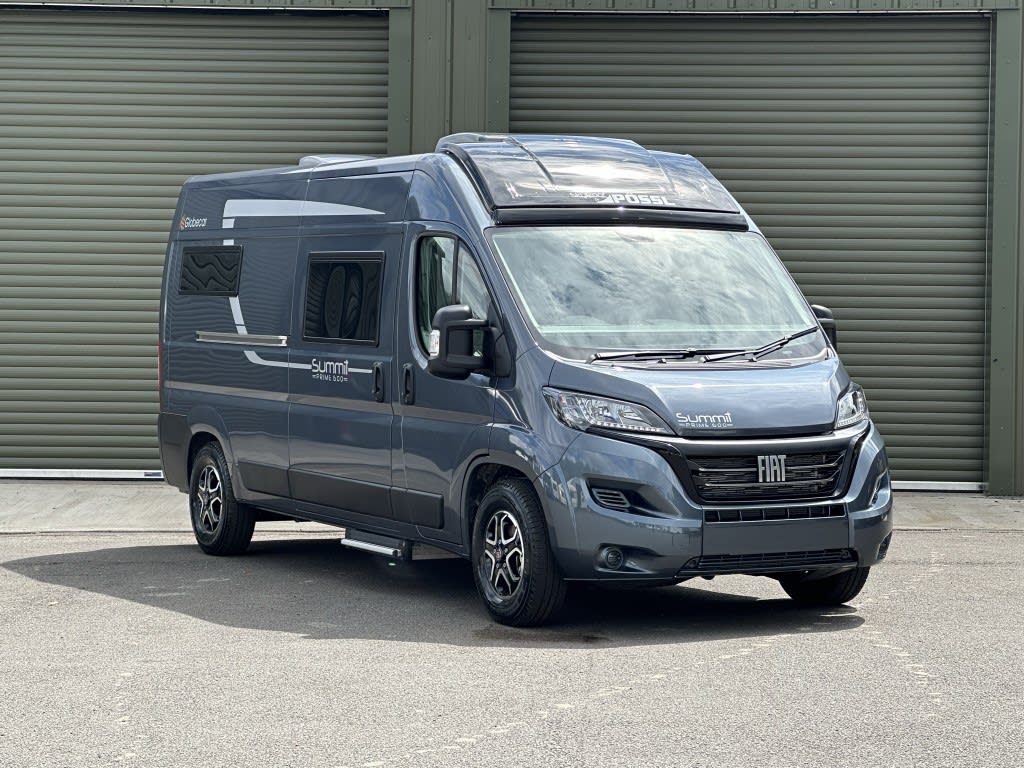 New Globecar Motorhome Summit Prime 600 (auto)