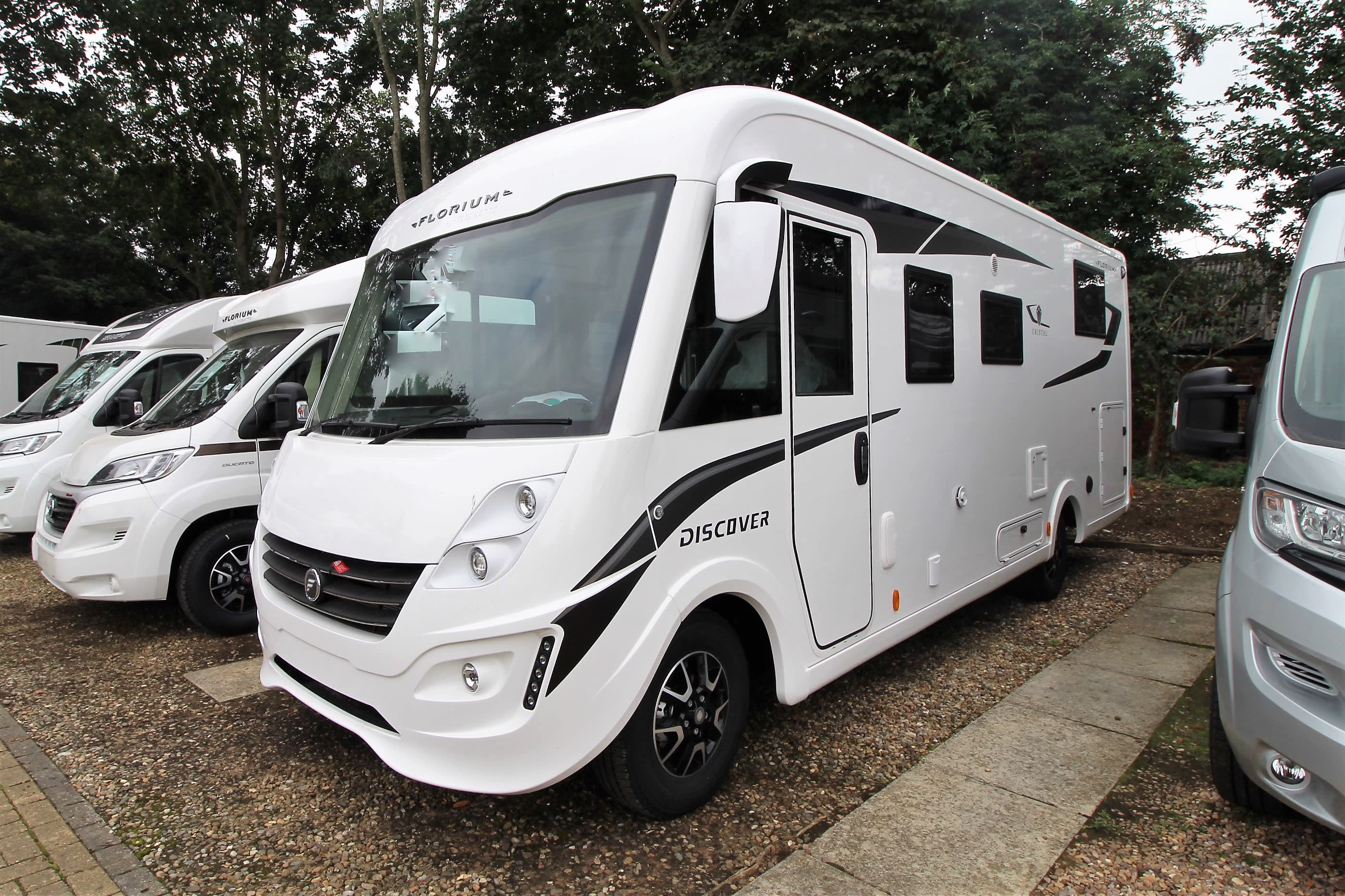 New Fleurette/florium Discover 75lmf (22912) 2023