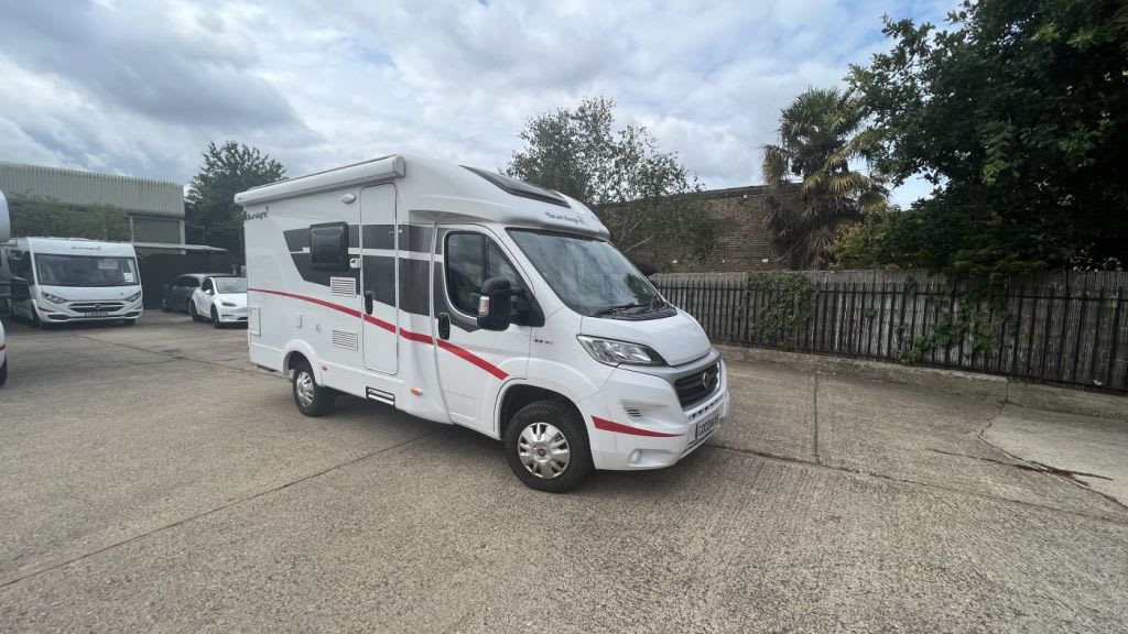 2018 2018 Sunlight T58