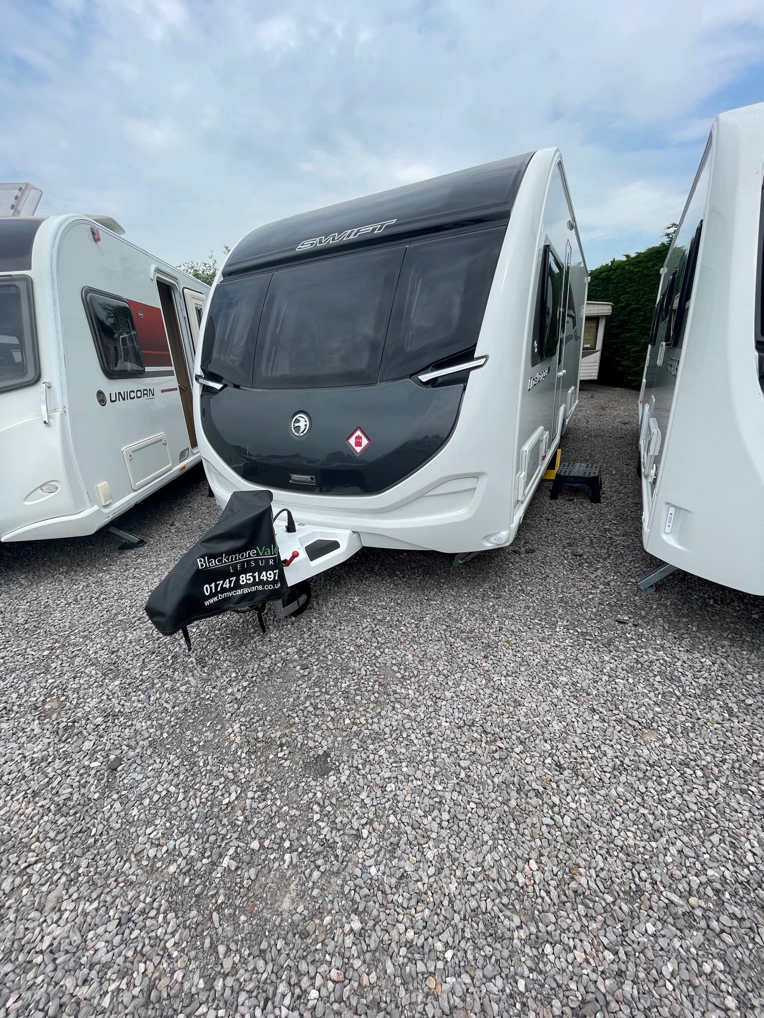 Swift Challenger 580 Se