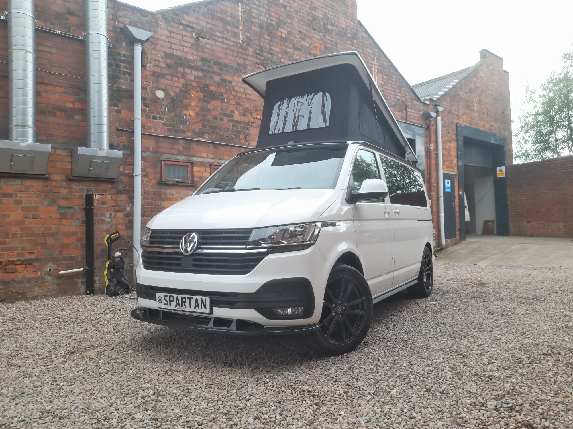 Stunning - Vw Transporter T6.1 Highline!