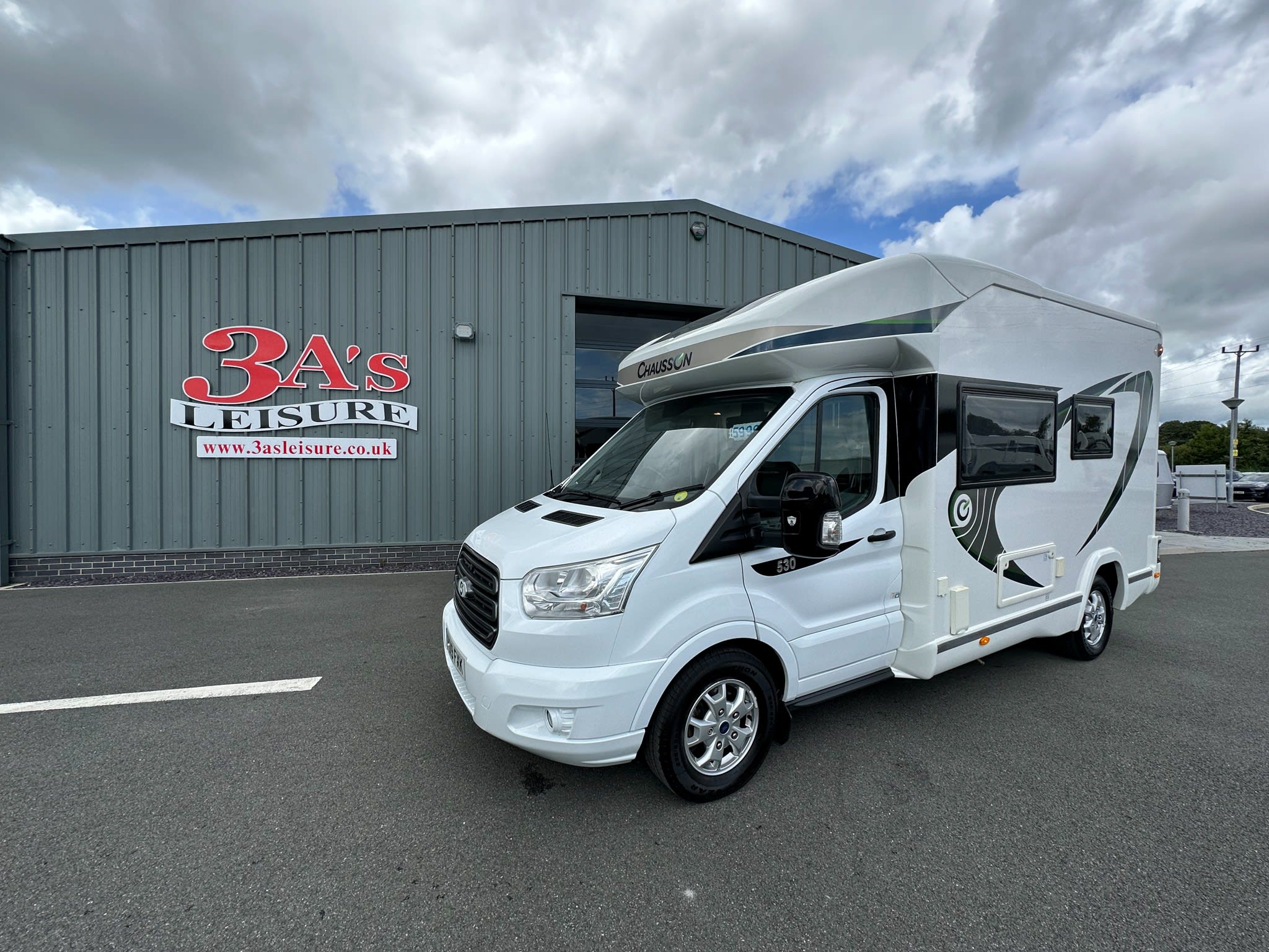 2019 Chausson Welcome