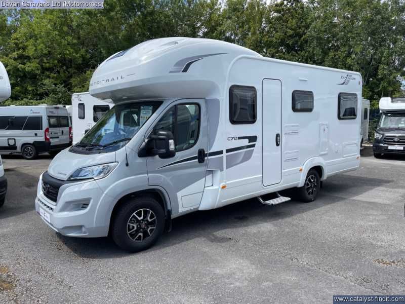 Auto-trail Expedition C72