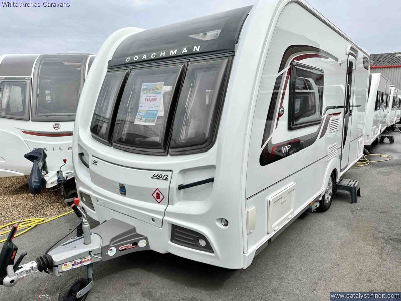2015 Coachman Vip 460