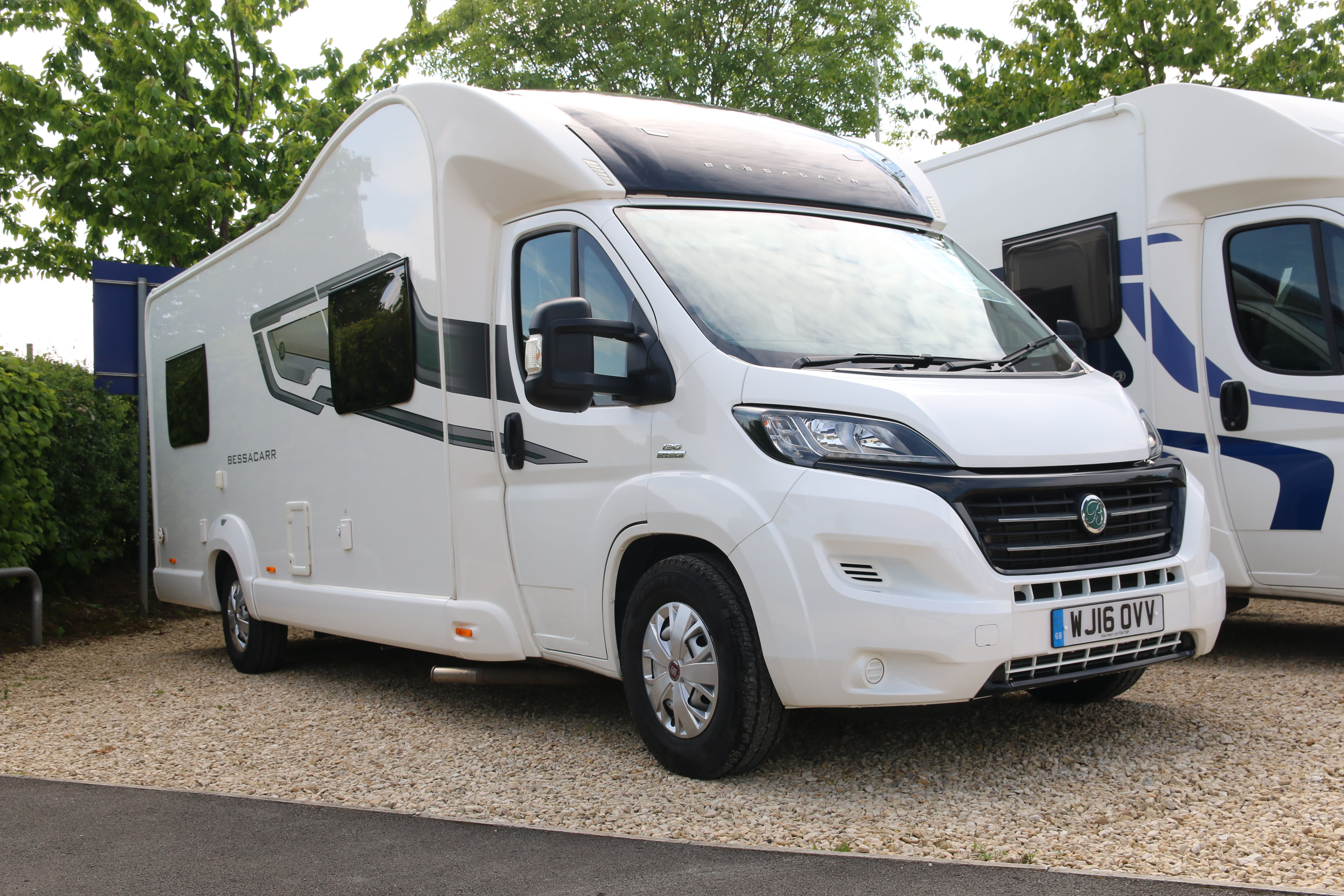 Swift Bessacarr E496