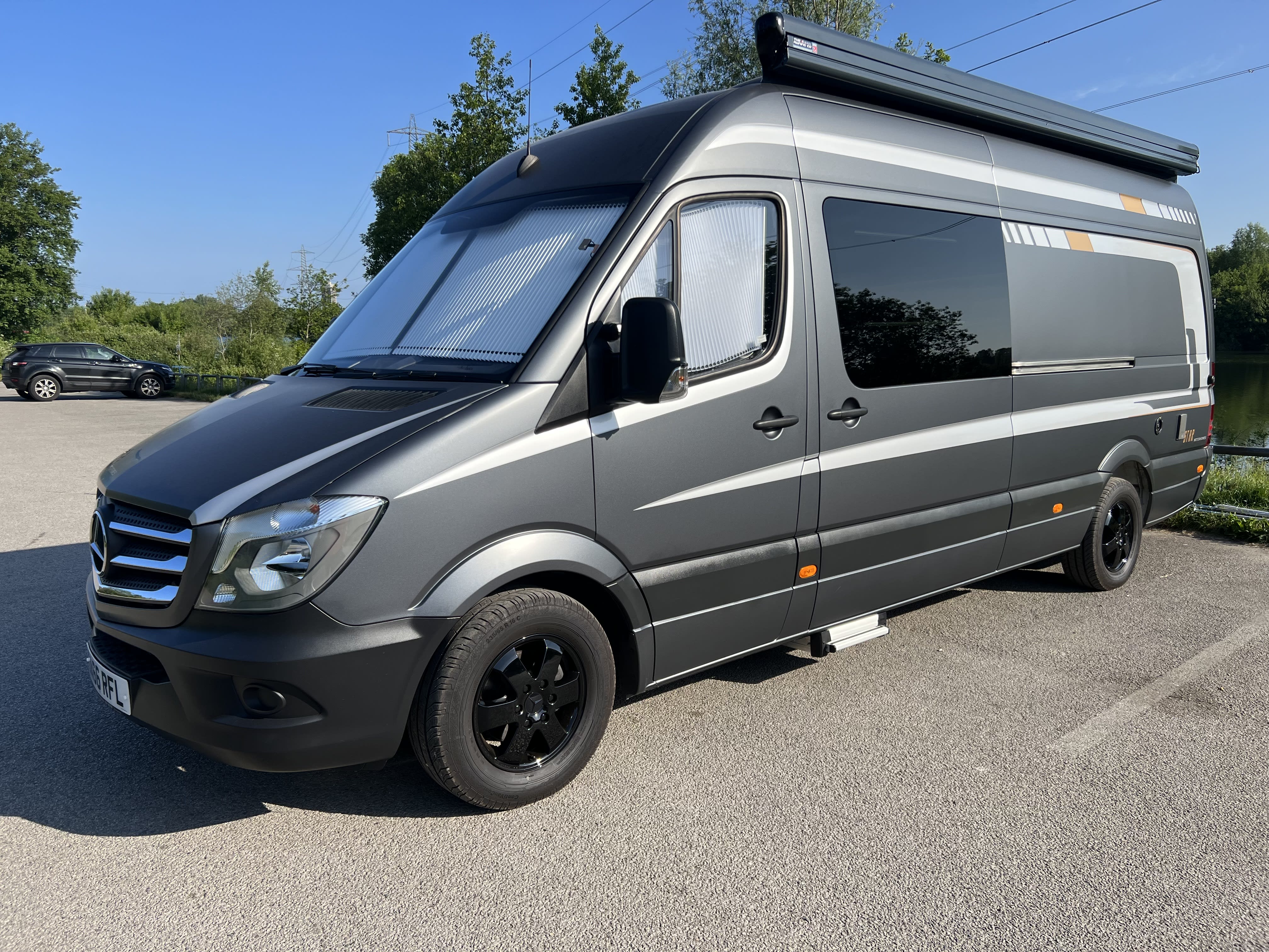 Star Motorhome Newly Completed Unused High Spec Conversion - Mercedes ...