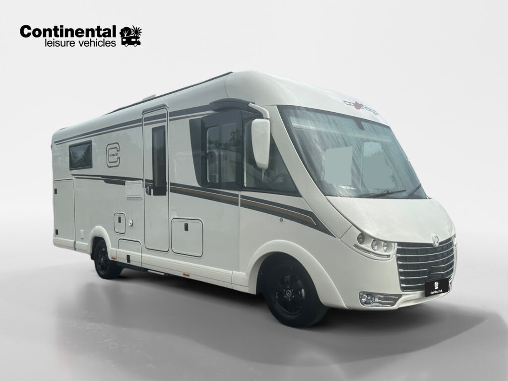 New 2023 Carthago C-tourer I 150 Qb