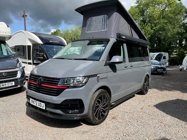 Vw Campaway Vista 150bp Dsg