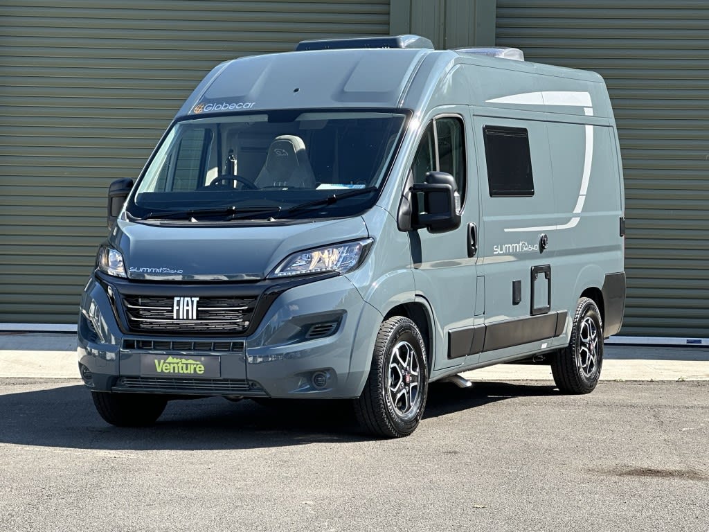 New Globecar Motorhome Summit Shine 540 (auto)