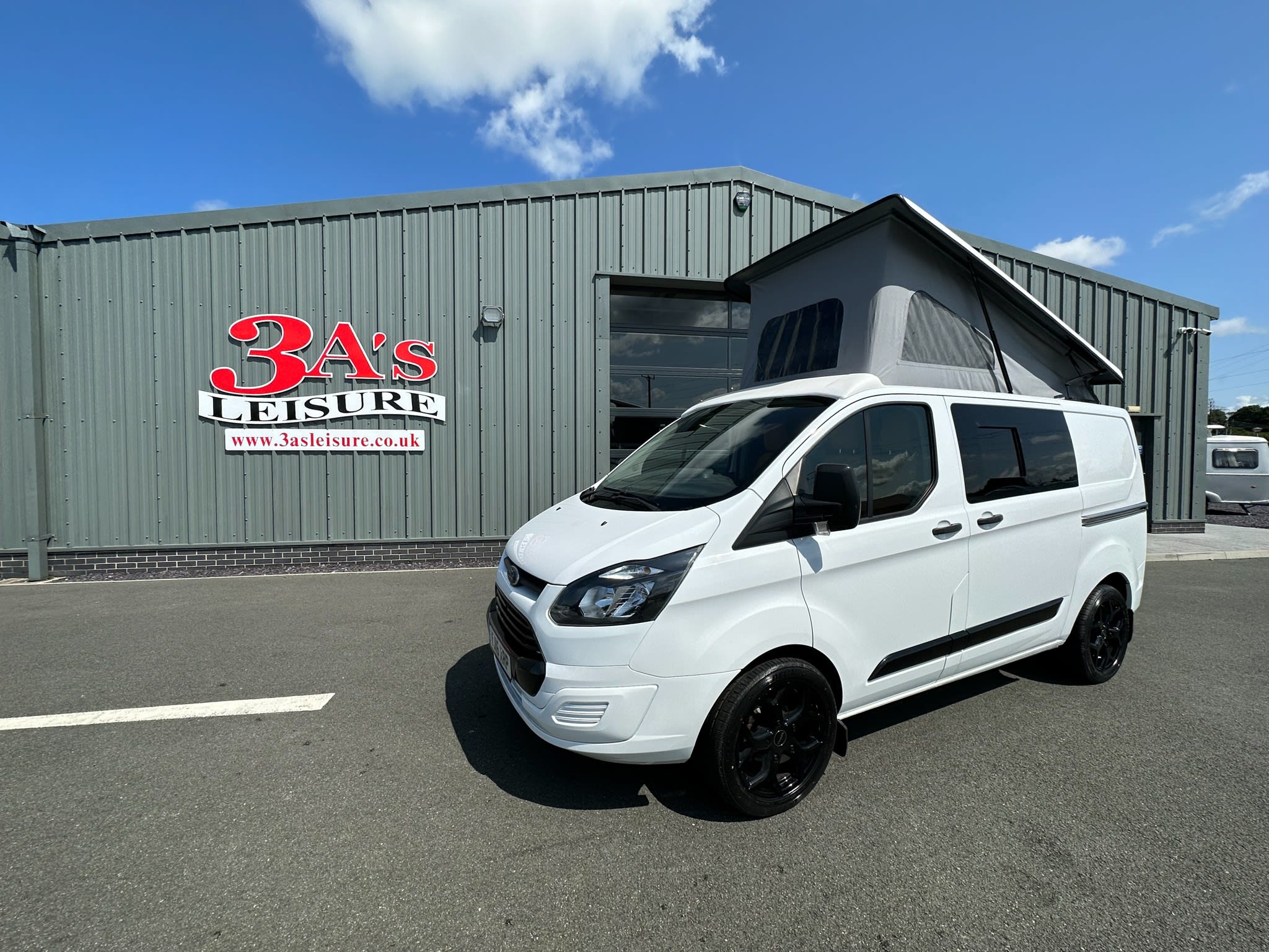 2016 Ford Transit