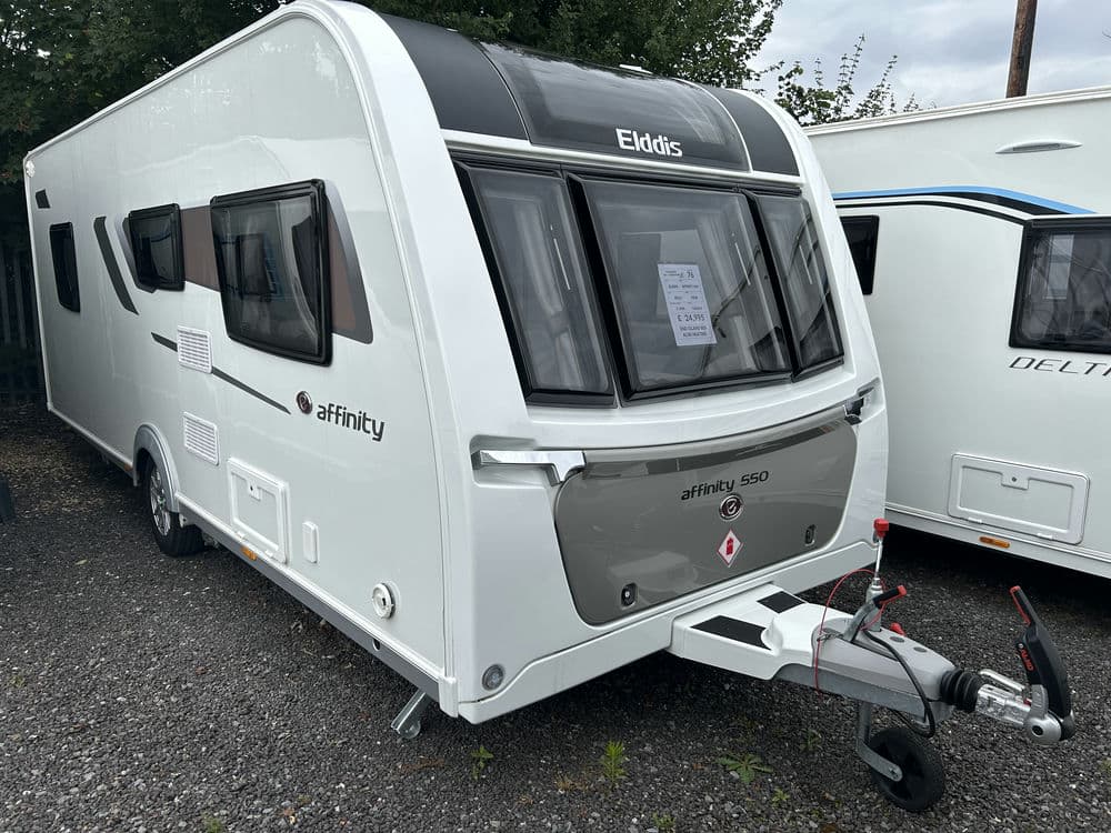 2023 Elddis Affinity 550