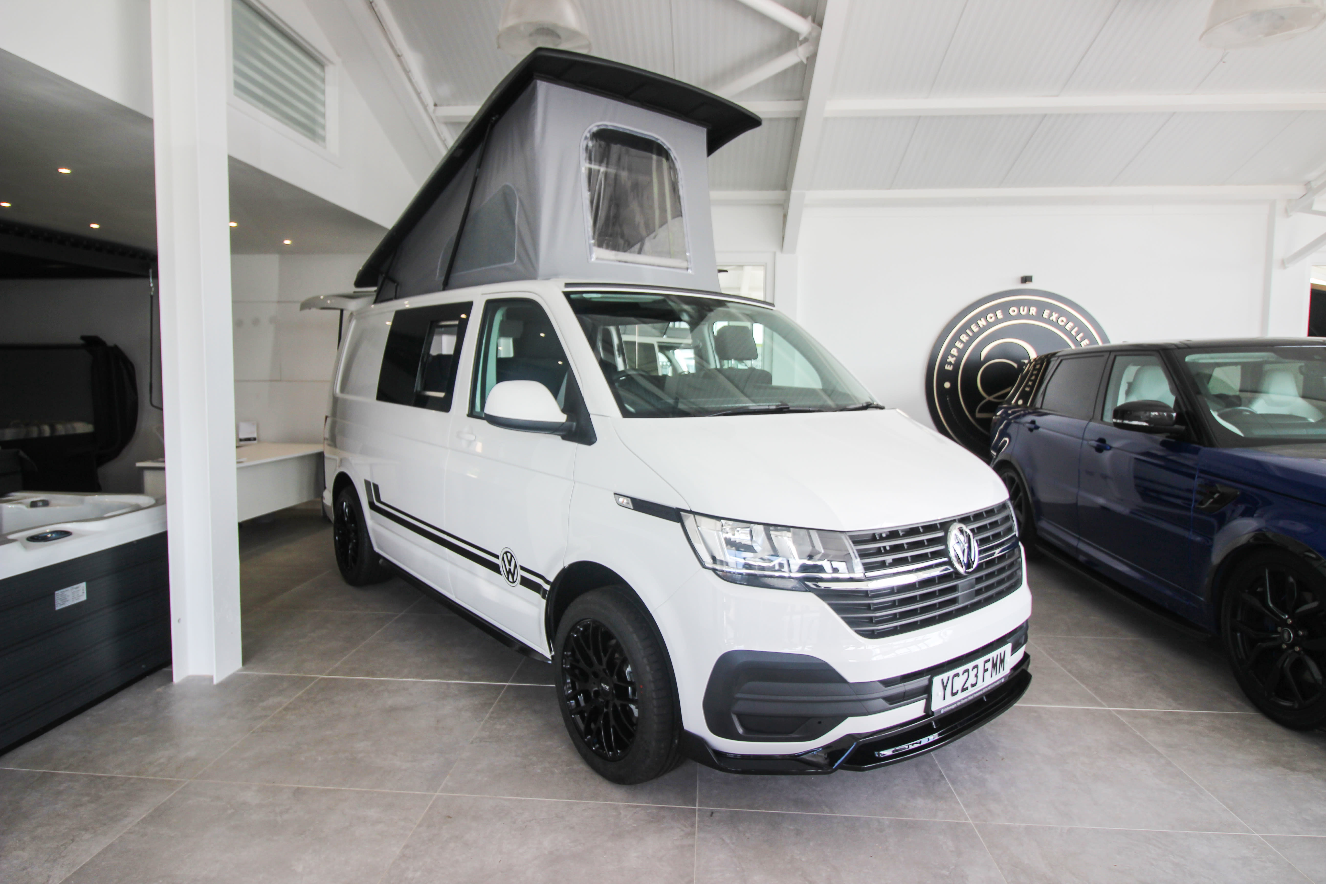 2023 Pre-registered Delivery Mileage Vw Transporter T28 C...
