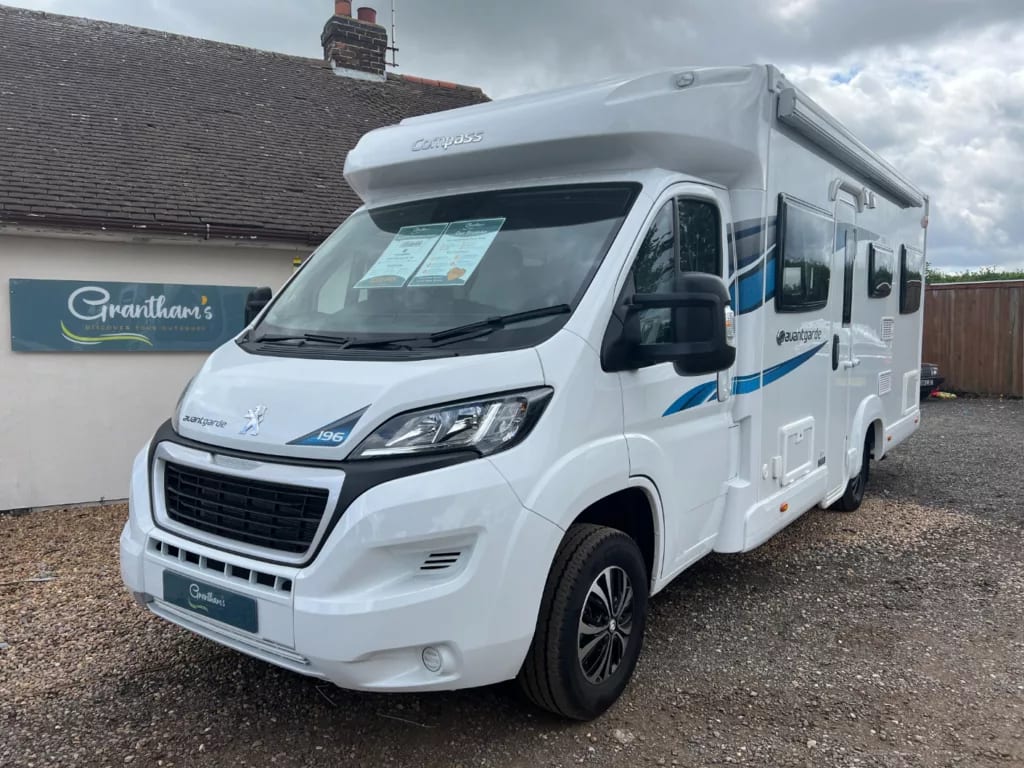 Compass Avantgarde 196 (2020)