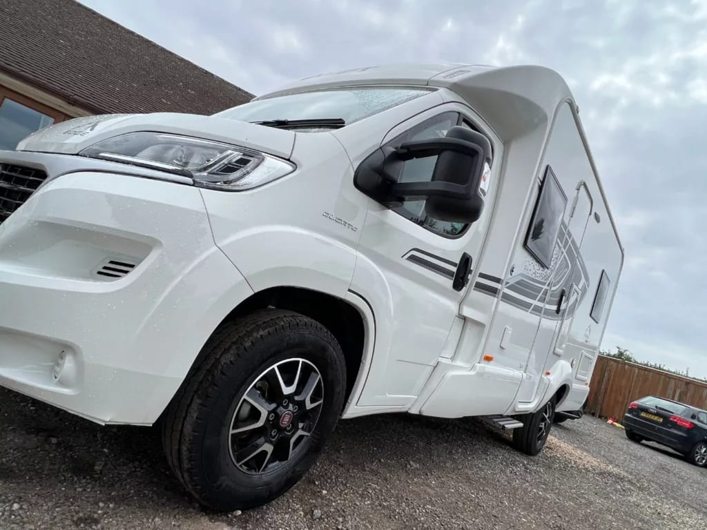 Swift Edge 464 (2020)