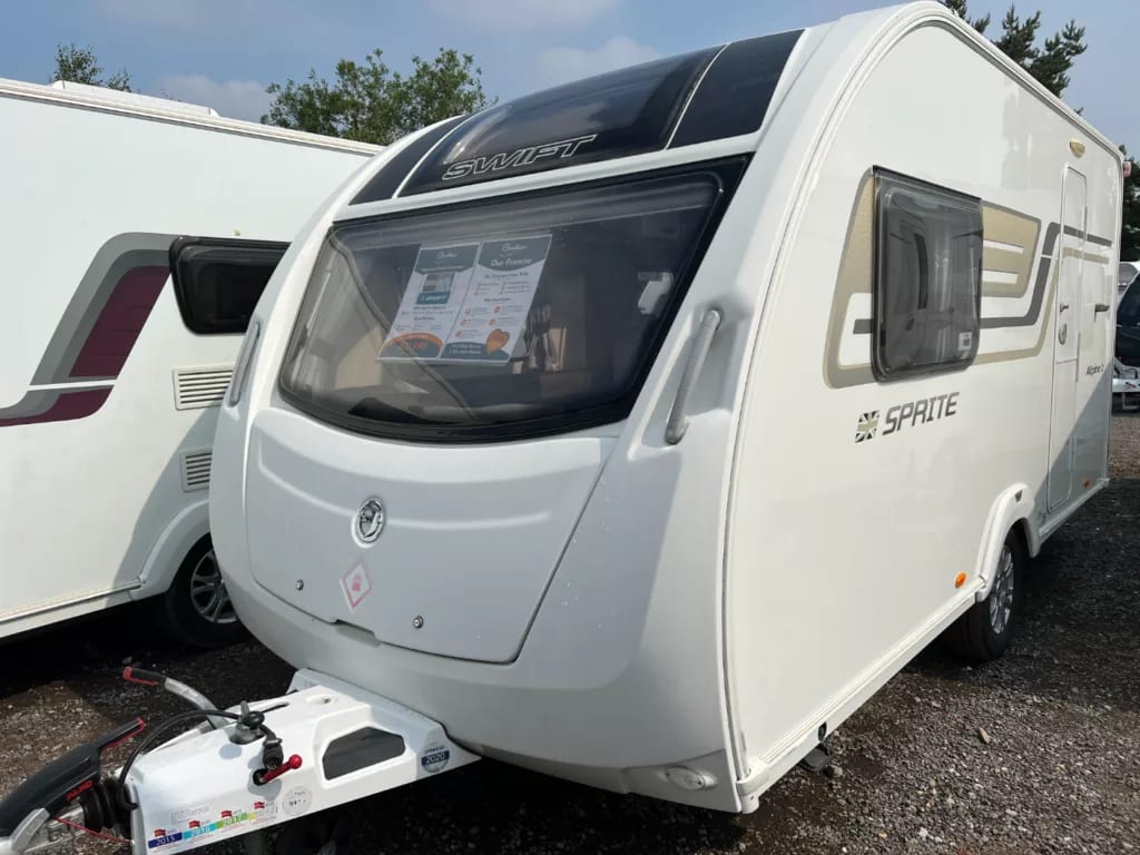 Sprite Alpine 2 (2014)