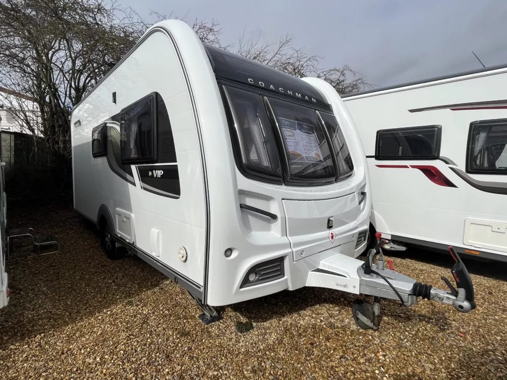 Coachman Vip 460/2 (2013)