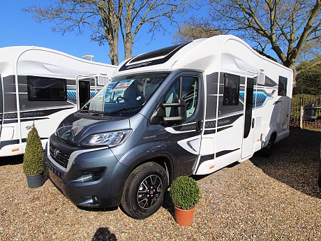 Swift Escape 694 New