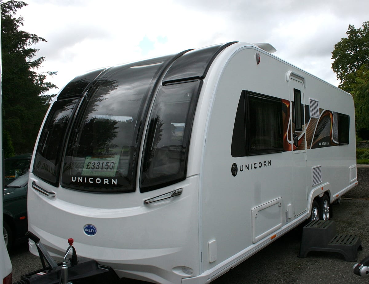 2022 Bailey Unicorn Pamplona