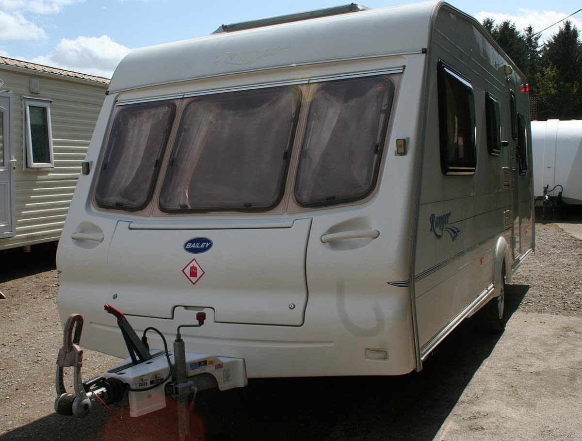 Bailey Ranger 500
