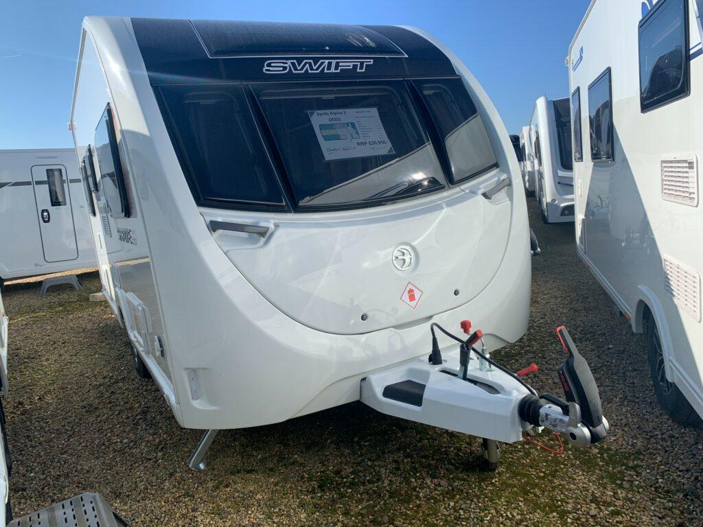 Swift Sprite Alpine 2 (2023)