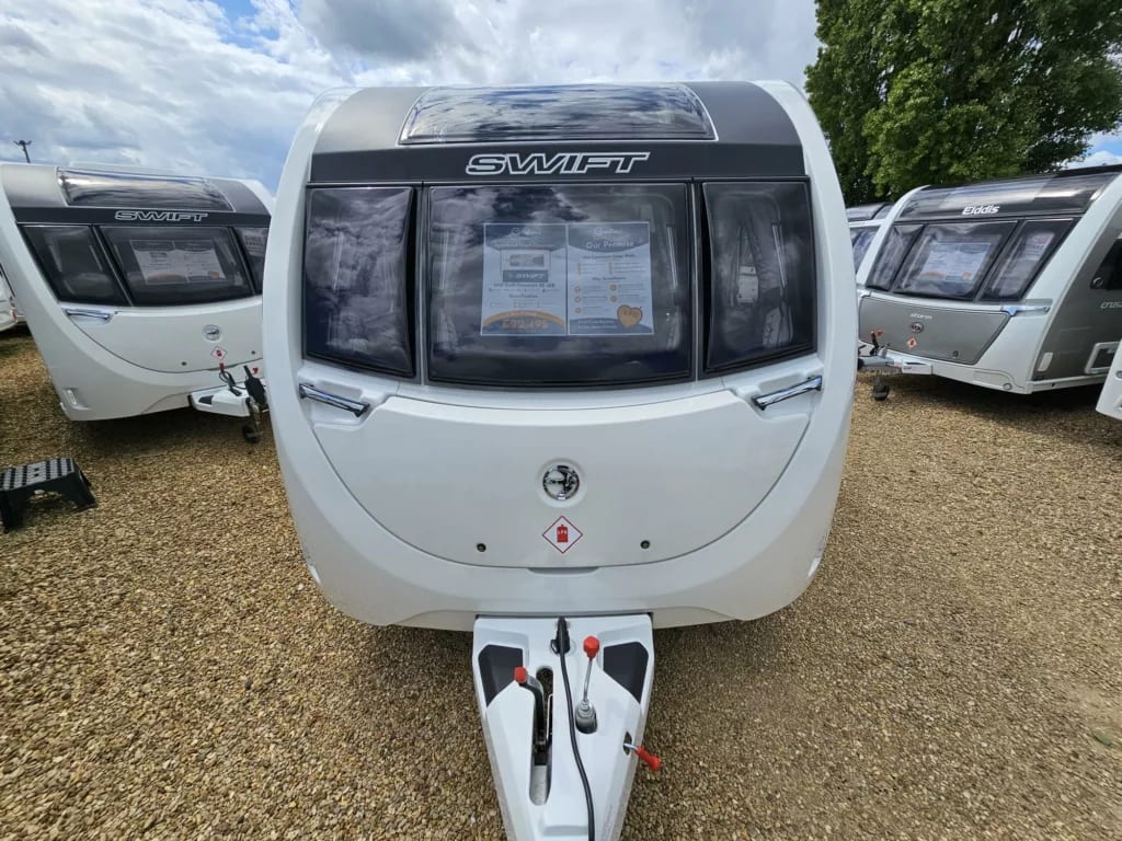 Swift Freestyle Se 4eb (2021)