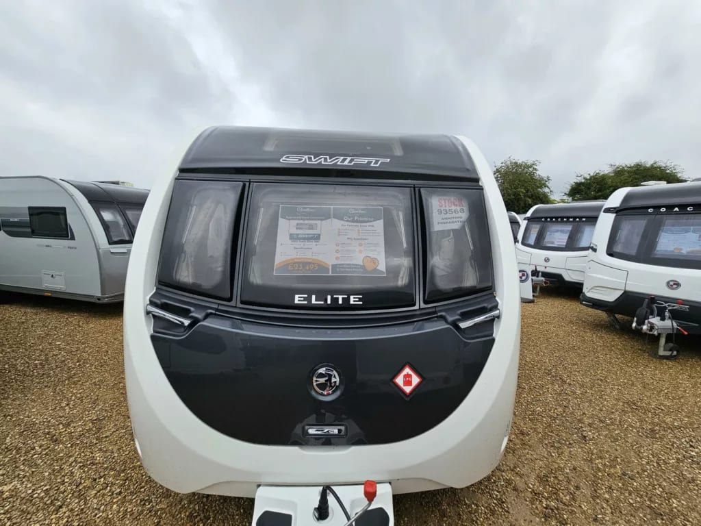 Swift Elite 580 (2020)