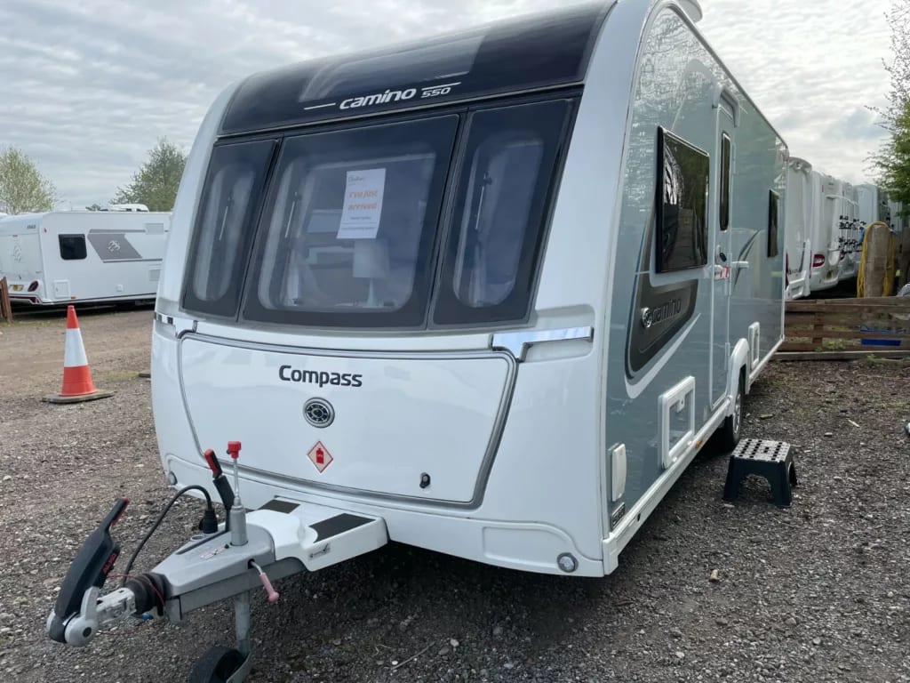 Compass Camino 550 (2019)