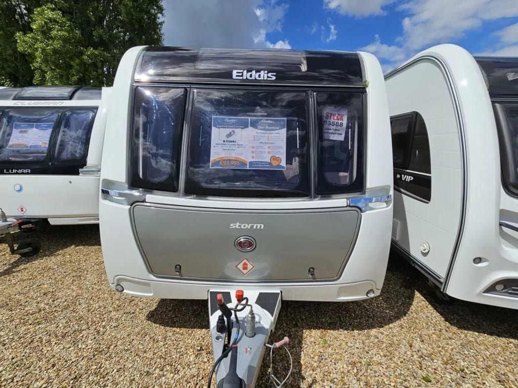 Elddis Crusader Storm (2019)