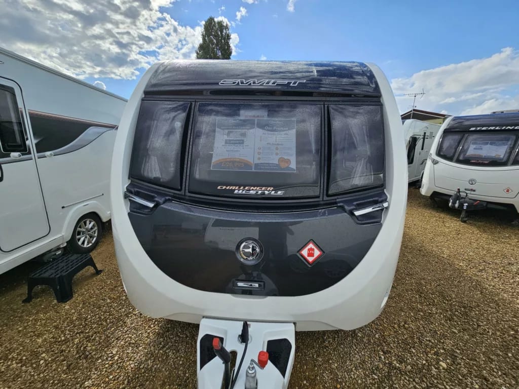 Swift Challenger 560 Hi-style (2022)