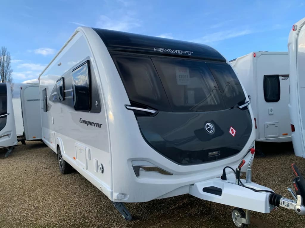 Swift Conqueror 560 (2023)