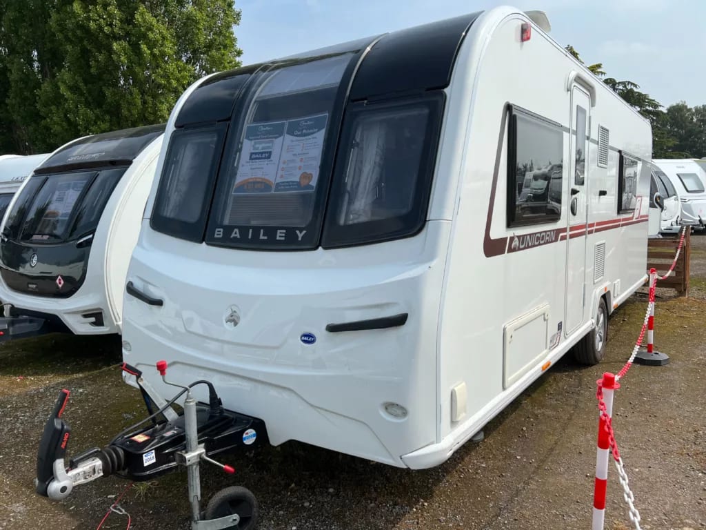 Swift Conqueror 560 (2016)
